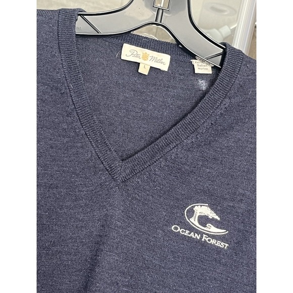 Peter Millar | Sweaters | Peter Millar Sweater Vest Large Extra Fine ...